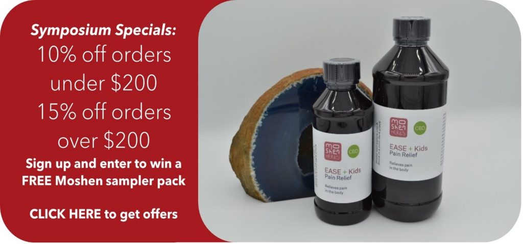 MoShen Herbs - Pacific Symposium 2025